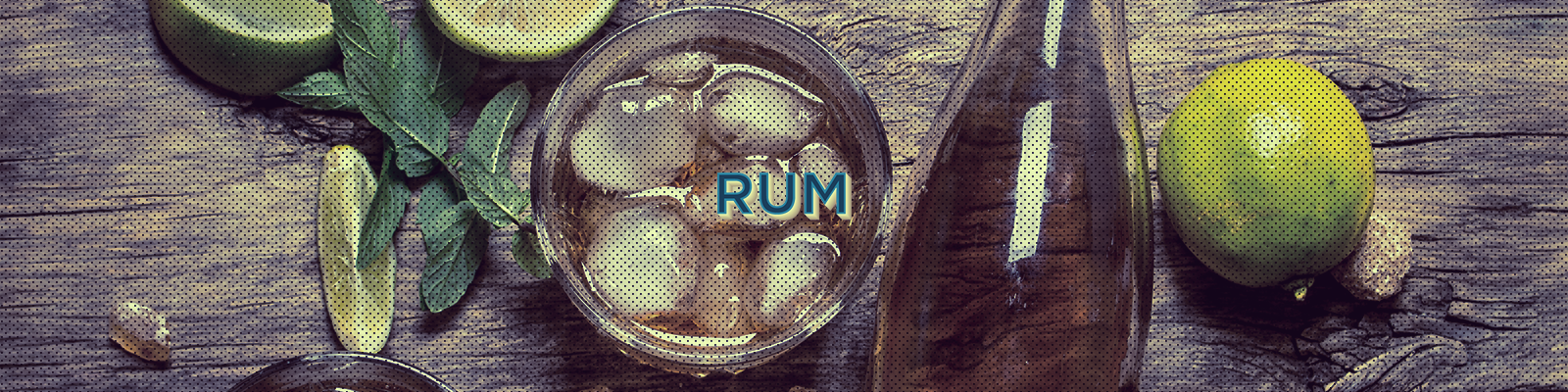 Rum - Spirits - Caskers