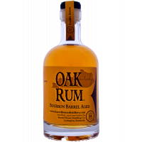 Oak Rum | Caskers