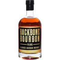 Backbone Prime Blended Bourbon Whisky: Buy Now | Caskers