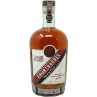 ShortBarrel Toasted Barrel Small Batch Kentucky Straight Bourbon ...