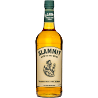 Slammit Green Tea Whisky (1L): Buy Now | Caskers