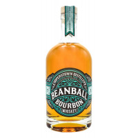 Beanball Straight Bourbon Whiskey | Caskers