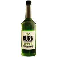 Burn Apple Vodka (1L) | Caskers