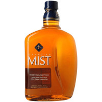Canadian Mist Blended Whisky (1.75L): Buy Now | Caskers