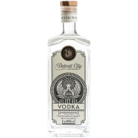 Detroit City Vodka | Caskers