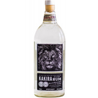 Kakira Silver Rum | Caskers