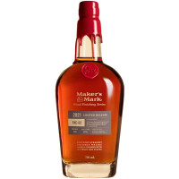Maker's Mark Wood Finishing Series FAE-02 2021 Release | Caskers