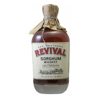 New Southern Revival Sorghum Whiskey | Caskers