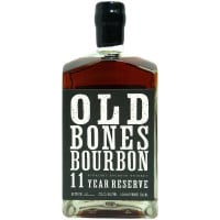 Old Bones 11 Year Reserve Straight Bourbon Whiskey | Caskers