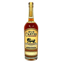 Old Carter Batch #10 Straight Bourbon Whiskey | Caskers