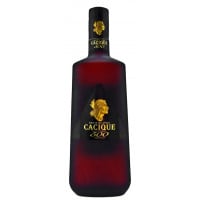 Cacique 500 Extra Añejo Rum | Caskers
