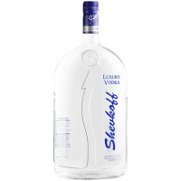Shevkoff Luxury Vodka | Caskers