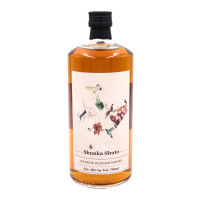 Shunka Shuto Spring Japanese Blended Whiskey | Caskers