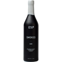 ESP Smoked Gin | Caskers