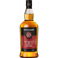 Springbank 12YO Cask Strength 2021 Edition Single Malt Scotch Whisky ...