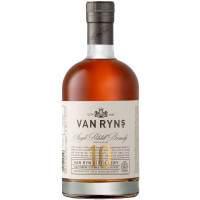 Van Ryn's Single Pot Still 10 Year Old Brandy | Caskers