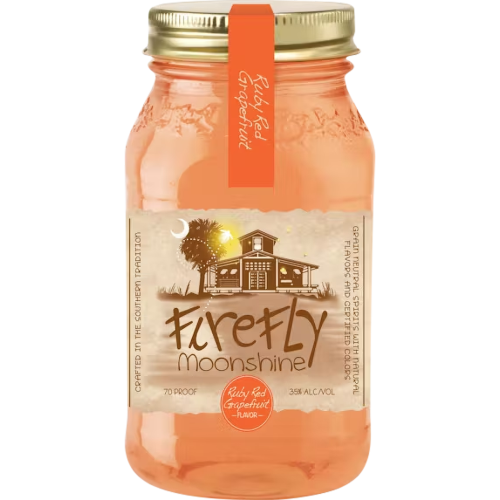 Firefly Ruby Red Grapefruit Moonshine (1.75L) | Caskers