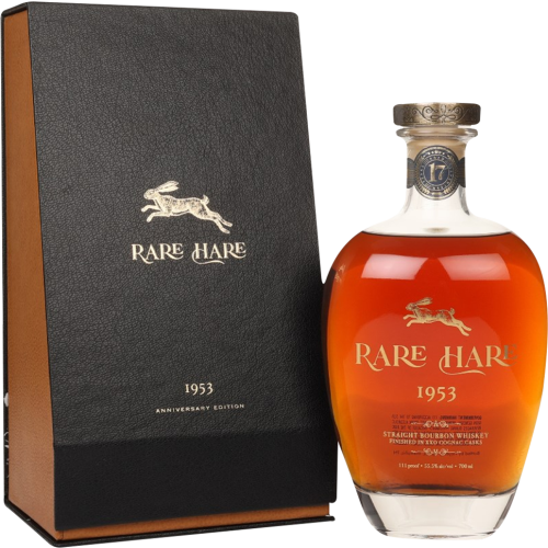 Rare Hare 1953 Straight Bourbon Whiskey (700mL) | Caskers