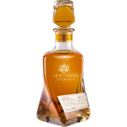 Adictivo Tequila Double Reposado | Caskers