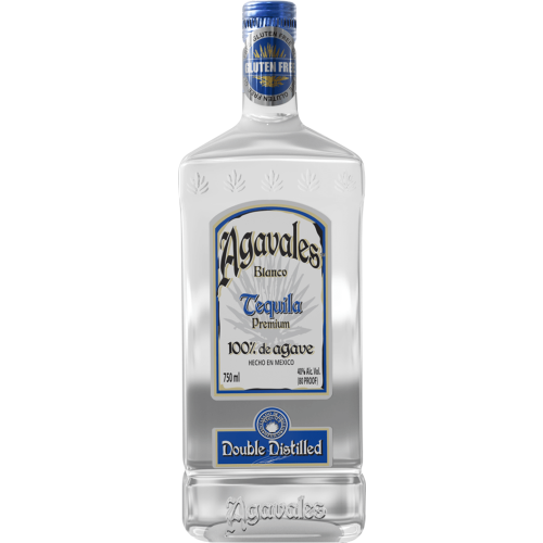 Agavales Tequila Blanco-Silver: Buy Now | Caskers