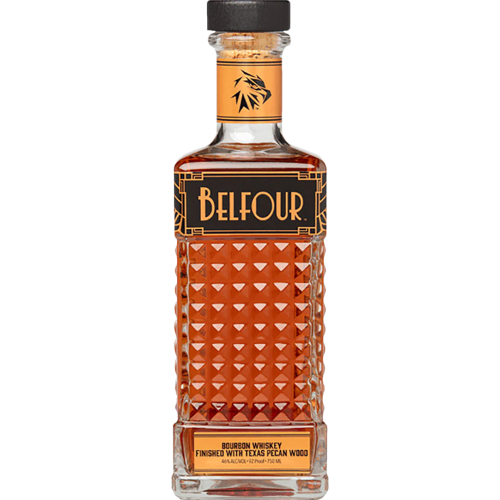 Belfour Pecan Wood Finished Bourbon Whiskey: Buy Now | Caskers