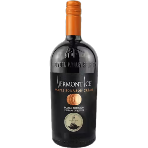 Boyden Valley Winery Vermont Ice Maple Bourbon | Caskers
