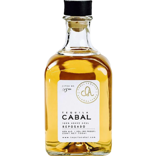 Cabal Tequila Reposado (100mL) | Caskers
