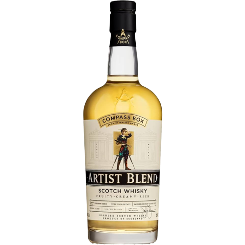 Compass Box 'Artist Blend' Blended Scotch Whisky: Buy Now | Caskers