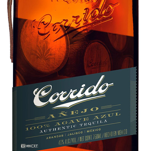 corrido extra anejo