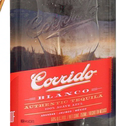 corrido extra anejo