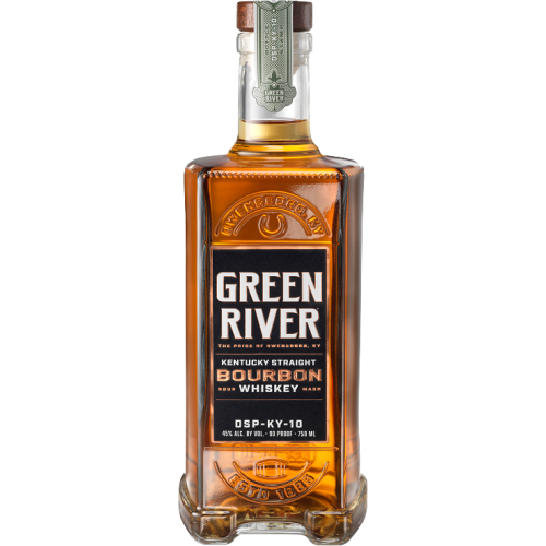 Green River Distilling Co. Straight Bourbon Whiskey | Caskers