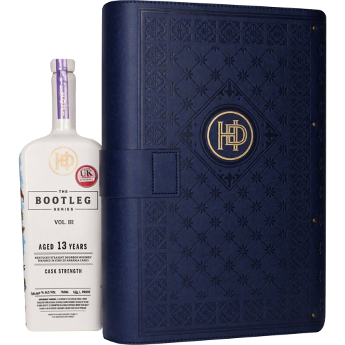 Heaven's Door 'The Bootleg Series' Vol III Vino de Naranja Cask Finish ...