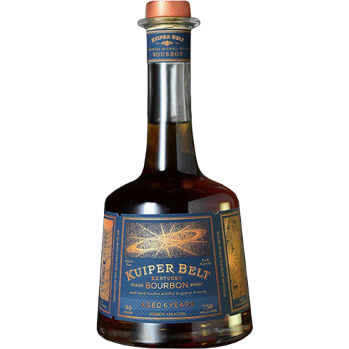 Kuiper Belt 6YO Kentucky Straight Bourbon Whiskey | Caskers