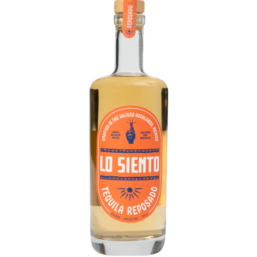 Lo Siento Tequila Reposado | Caskers