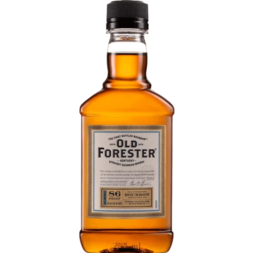 Old Forester 86 Proof Kentucky Straight Bourbon Whiskey (1.75L): Buy ...