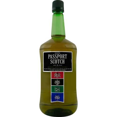 Passport Blended Scotch Whisky (1.75L) | Caskers