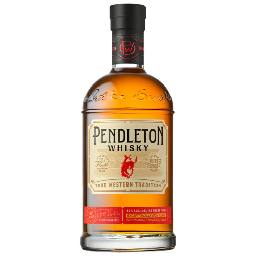 Pendleton® Original Whisky: Buy Now | Caskers