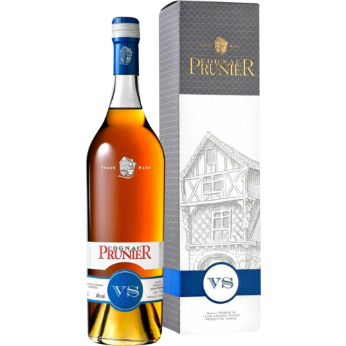Prunier VS Cognac (700mL) | Caskers