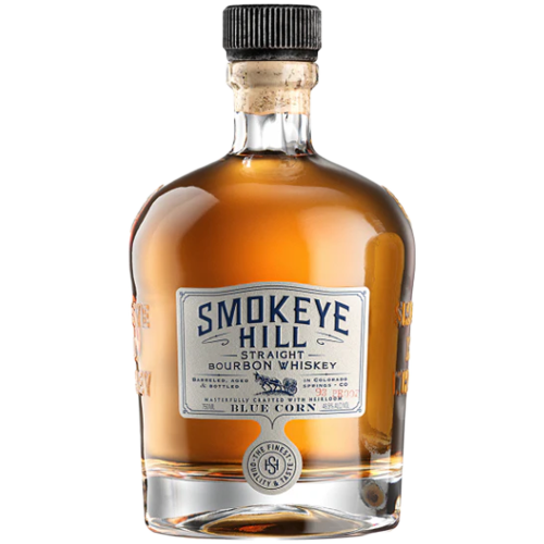 Smokeye Hill Straight Bourbon Whiskey: Buy Now | Caskers