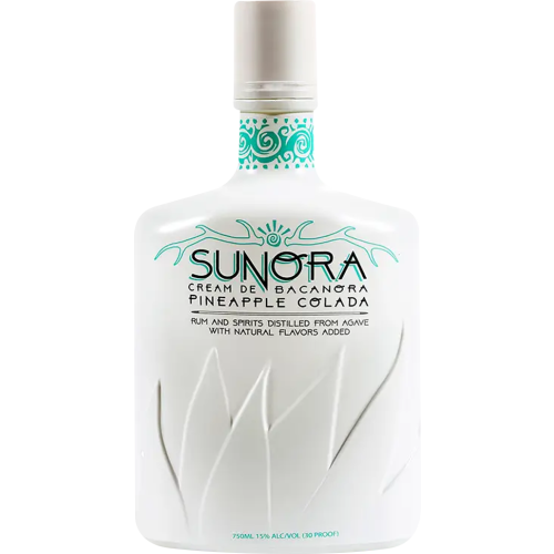 Sunora Cream de Bacanora Pineapple Colada | Caskers