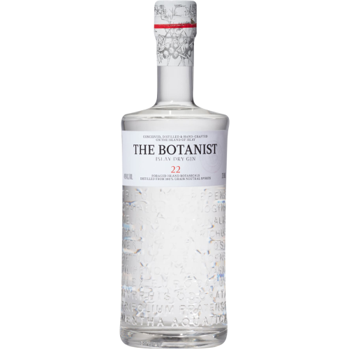 The Botanist Dry Gin (50mL): Buy Now | Caskers