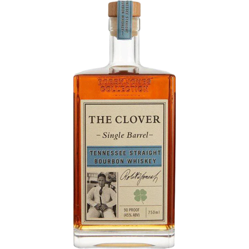 The Clover Single Barrel 10YO Tennessee Straight Bourbon Whiskey | Caskers