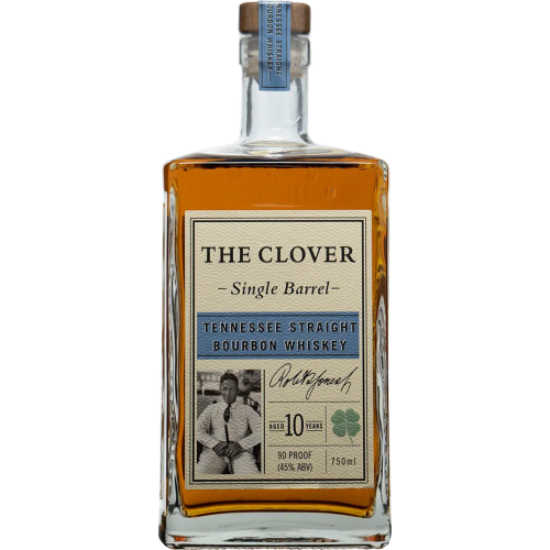 The Clover Single Barrel Straight Bourbon Whiskey | Caskers