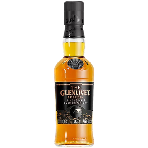 The Glenlivet Spectra Collection Box Single Malt Scotch Whisky (600mL ...