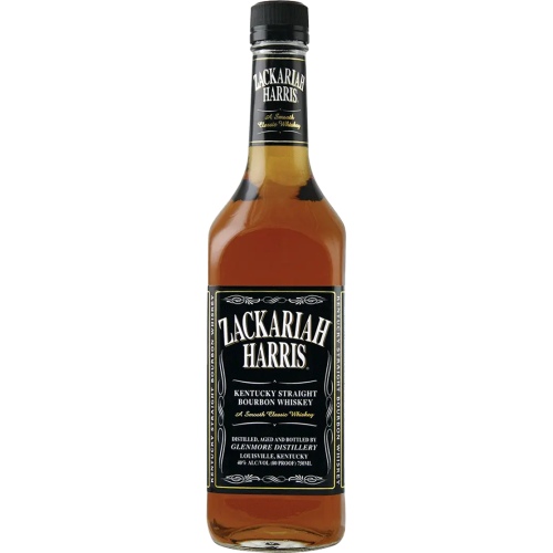 Zackariah Harris Kentucky Straight Bourbon Whiskey: Buy Now | Caskers