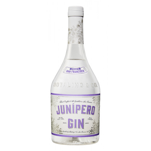 Junipero Gin: Buy Now | Caskers