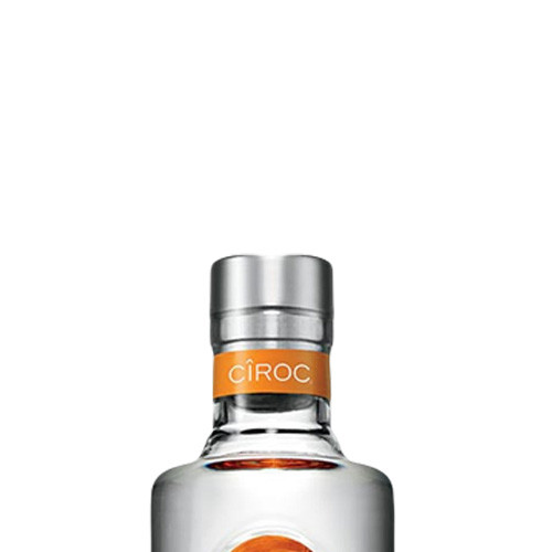 Ciroc Peach Label