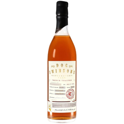 Doc Swinson's Doc Swinson's Exploratory Cask French Toasted Straight ... Doc Swinson's Doc Swinson's Exploratory Cask French Toasted Straight ...