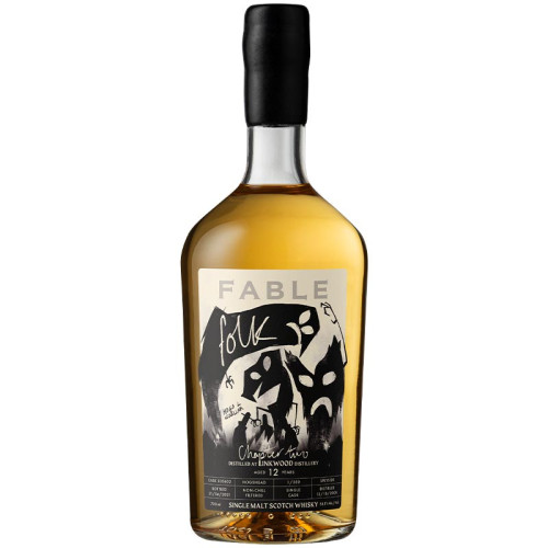 Fable Folk 12YO Chapter Two Linkwood Scotch Whisky | Caskers Fable Folk 12YO Chapter Two Linkwood Scotch Whisky | Caskers