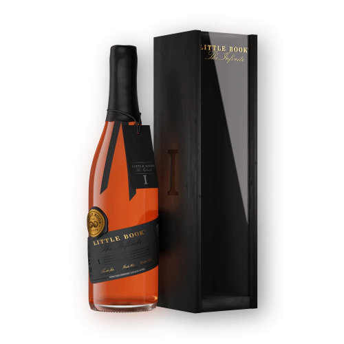 Little Book The Infinite Edition 1 Kentucky Straight Bourbon Whiskey ...